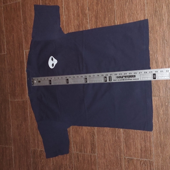 Murina | Shirts | Vintage Murina Tag Alien Navy Blue Single Stitch ...